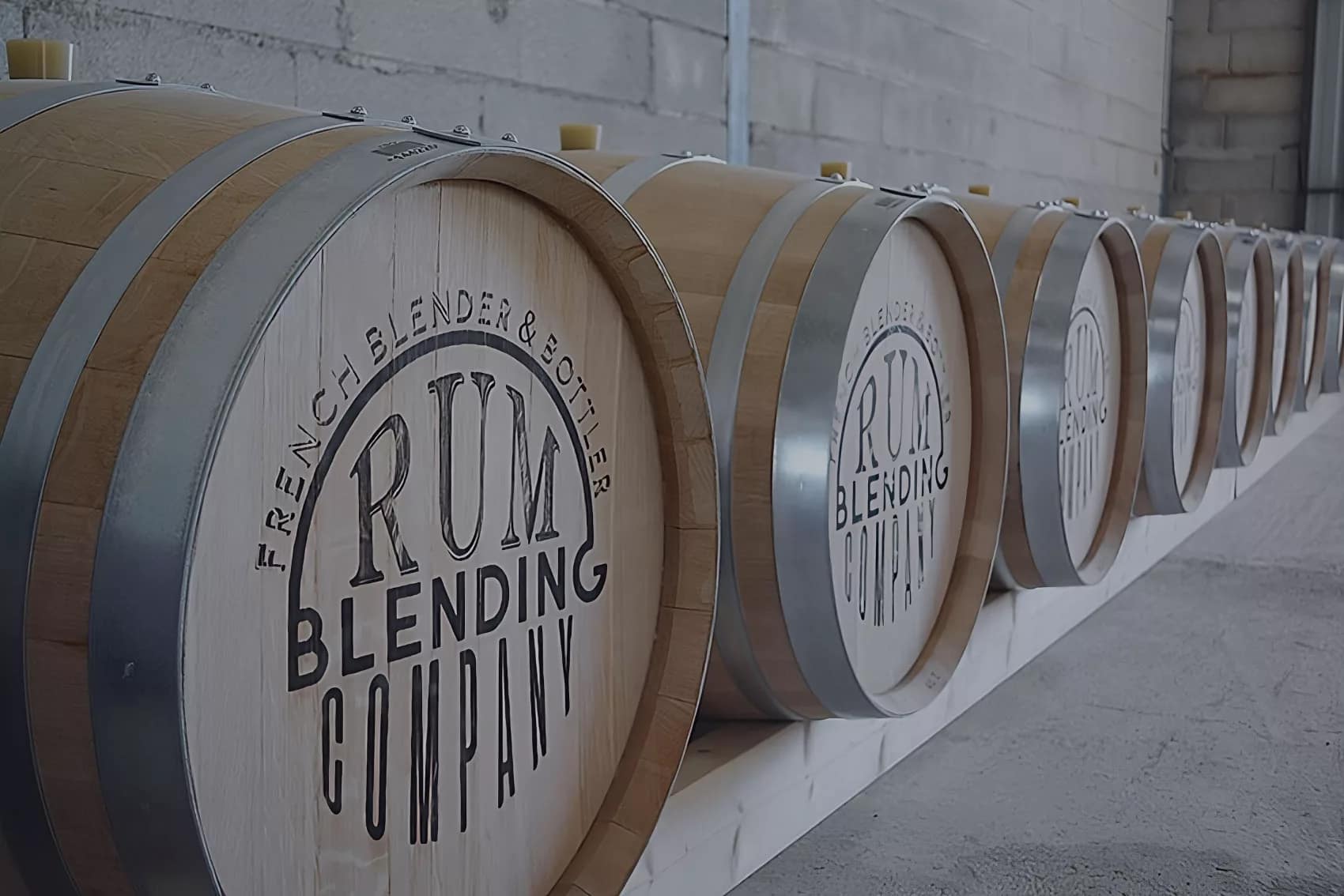 Accueil - Découvrez Nos Rhums - Rum Blending Company